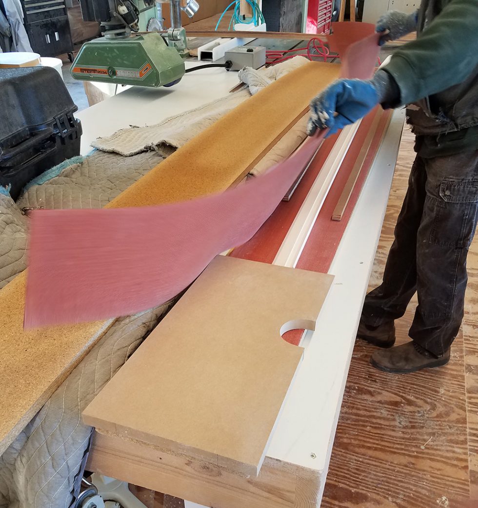 Heat Bending - Whitewood Millwork